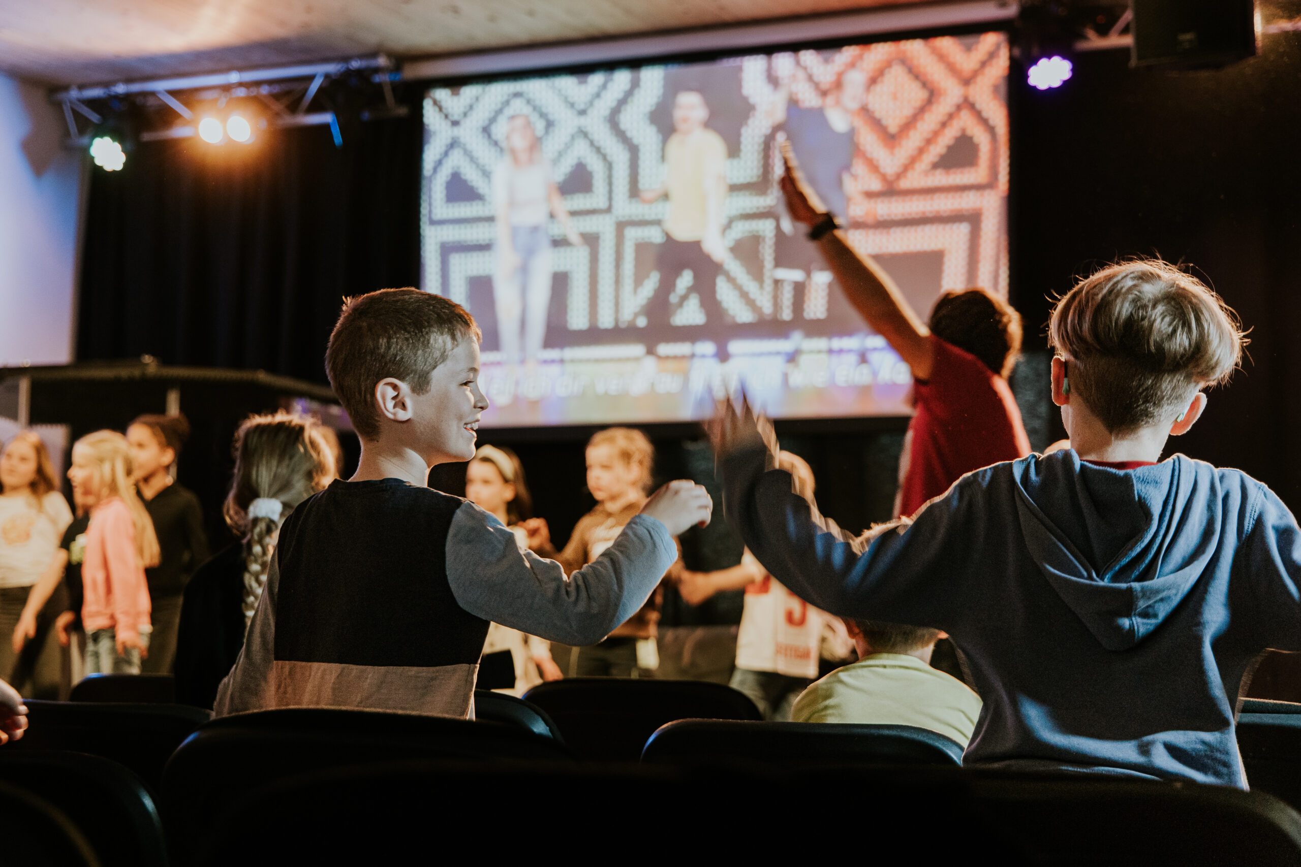 Kids Celebrations – ICF Reutlingen